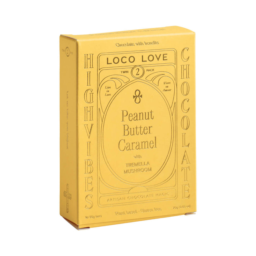 Loco Love Vegan Chocolate Treats | Flora & Fauna AU