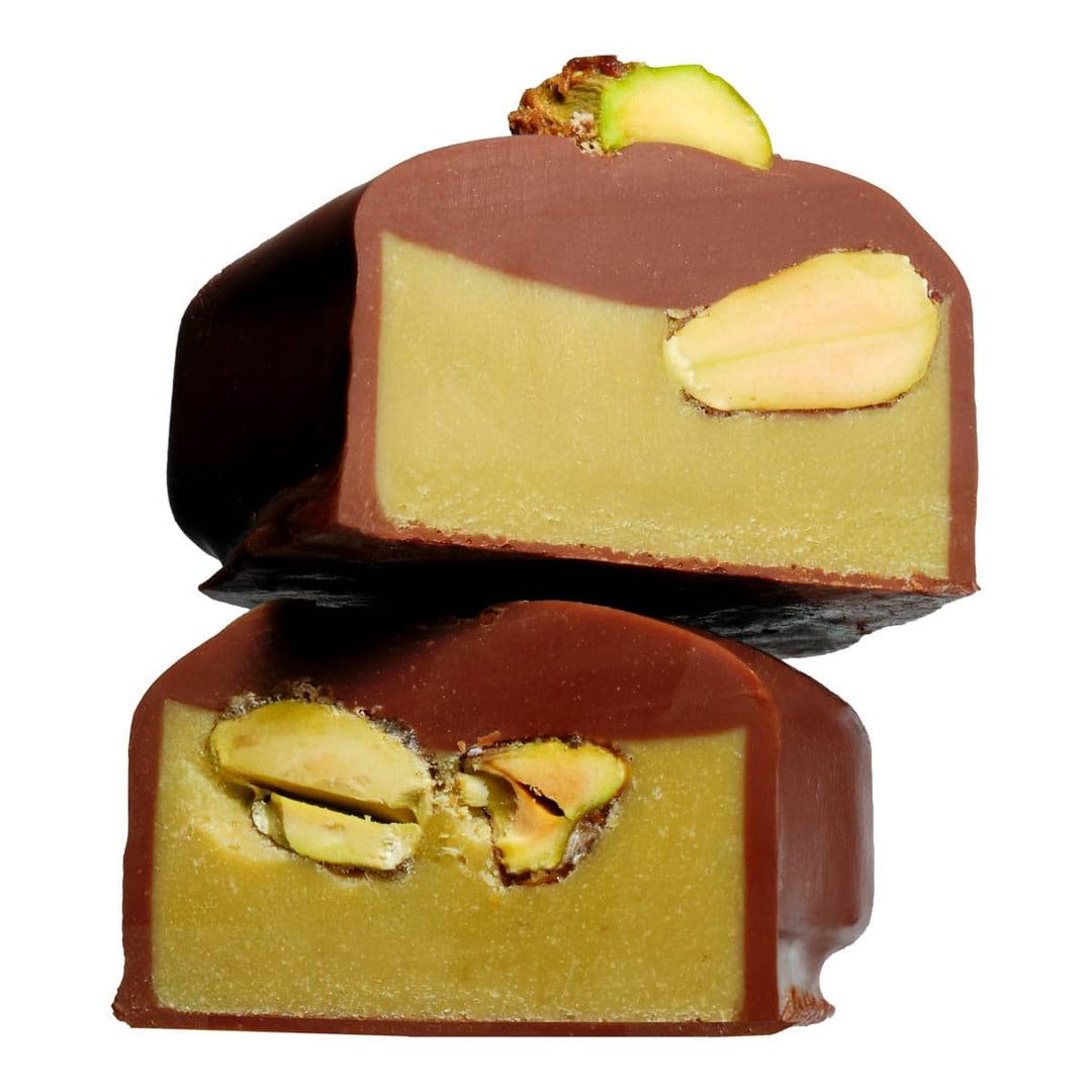 Loco Love Pistachio Mylk Praline Chocolate | Flora & Fauna AU