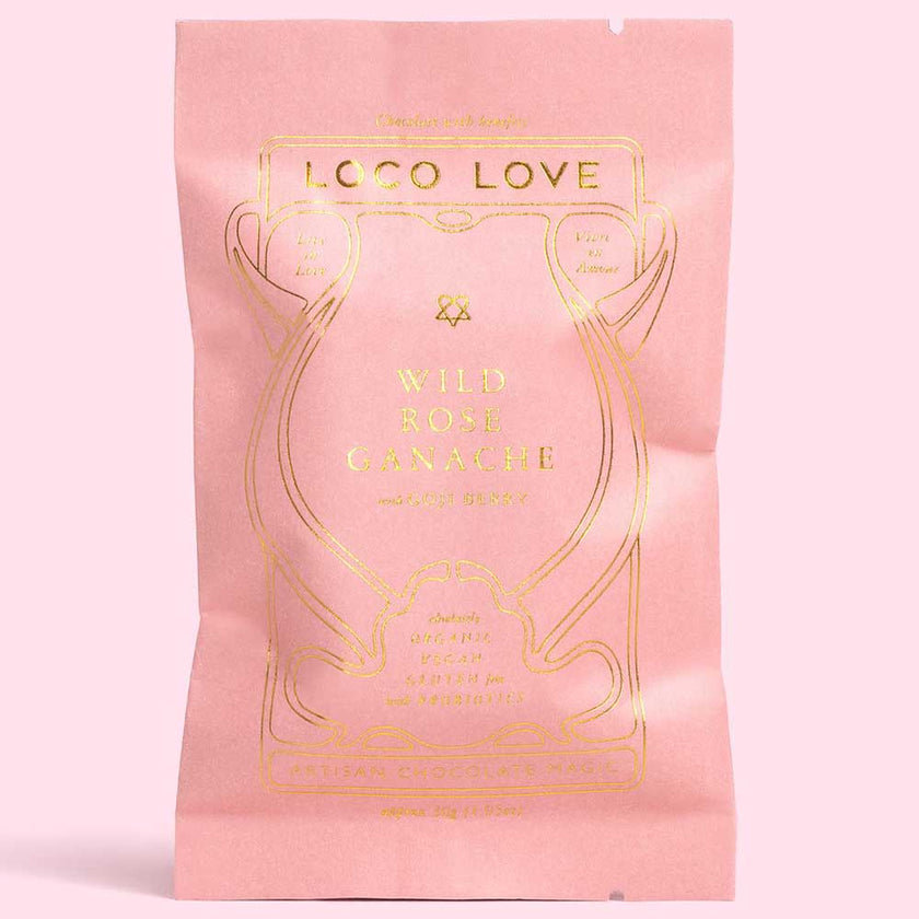 Loco Love Vegan Chocolate Treats | Flora & Fauna AU