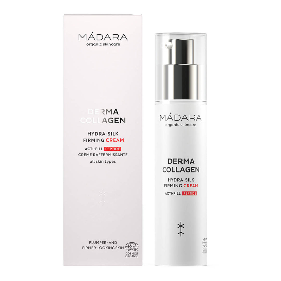 Madara Derma Collagen Hydra-Silk Firming Cream | Flora & Fauna AU