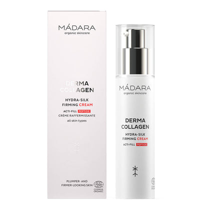 Madara Derma Collagen Hydra-Silk Firming Cream | Flora & Fauna AU