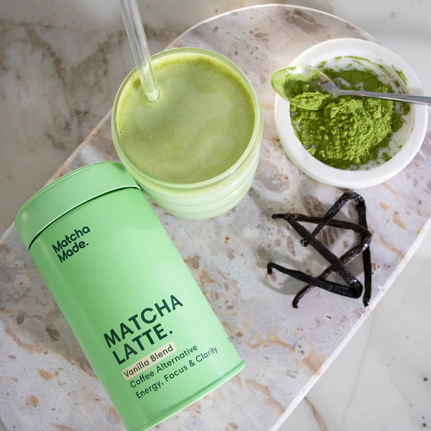 Morning Made Organic & Natural Energy | Flora & Fauna AU