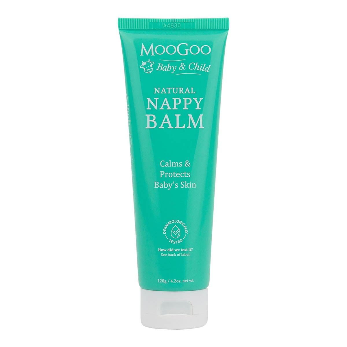 MooGoo Baby & Child Nappy Balm | Flora & Fauna AU
