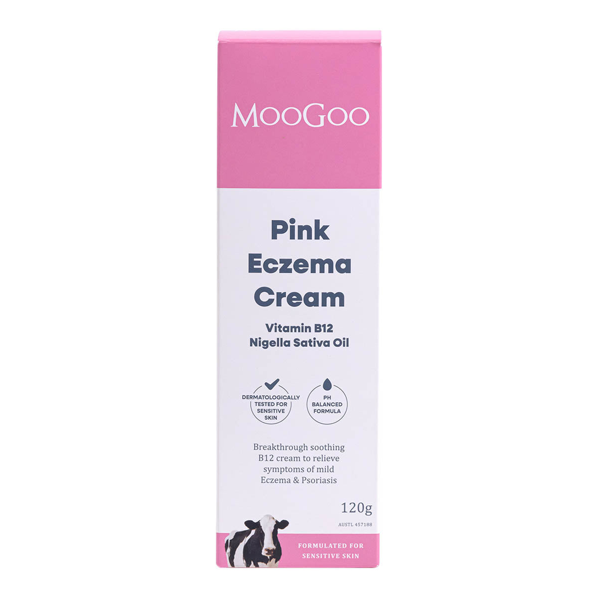 MooGoo Pink Eczema Cream | Flora & Fauna AU