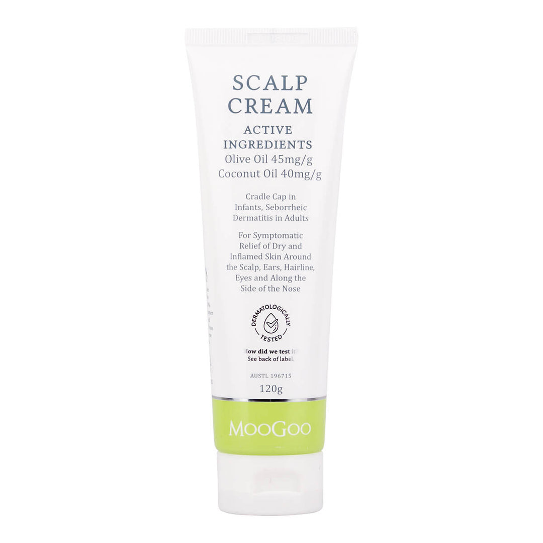 MooGoo Scalp Cream | Flora & Fauna AU