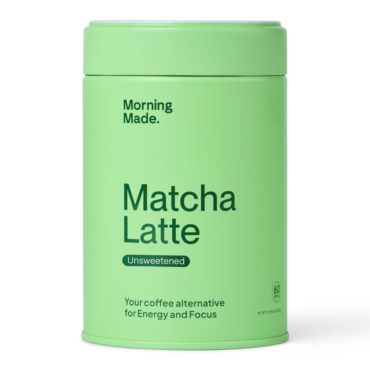 Morning Made Matcha Latte - Pure Matcha | Flora & Fauna AU