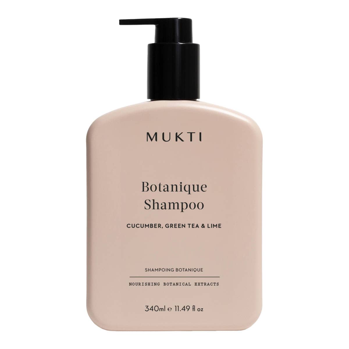 Mukti Botanique Shampoo | Flora & Fauna AU