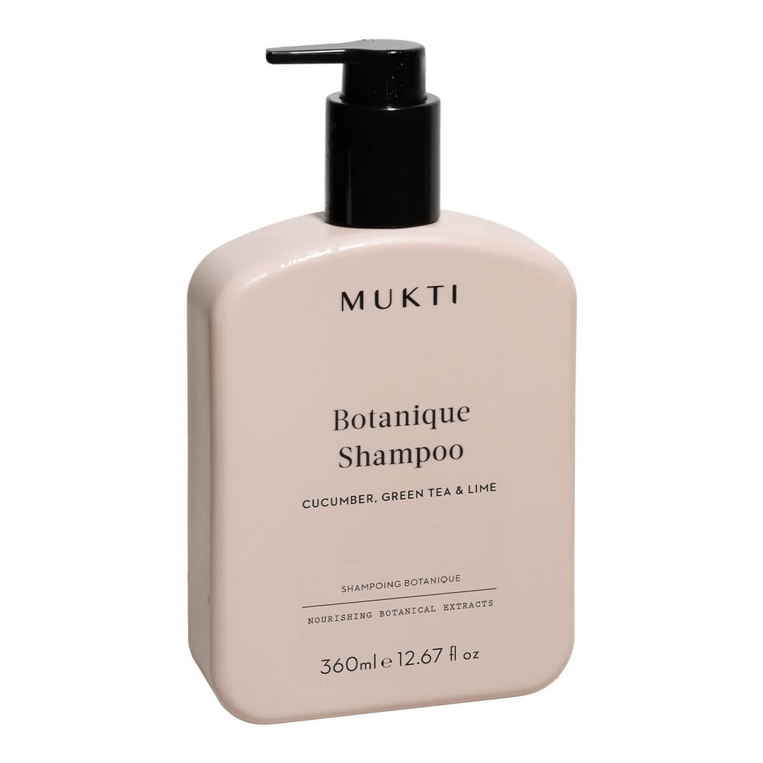 Mukti Botanique Shampoo | Flora & Fauna AU