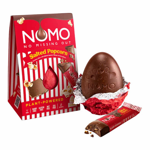 Nomo Vegan Chocolate | Flora & Fauna AU