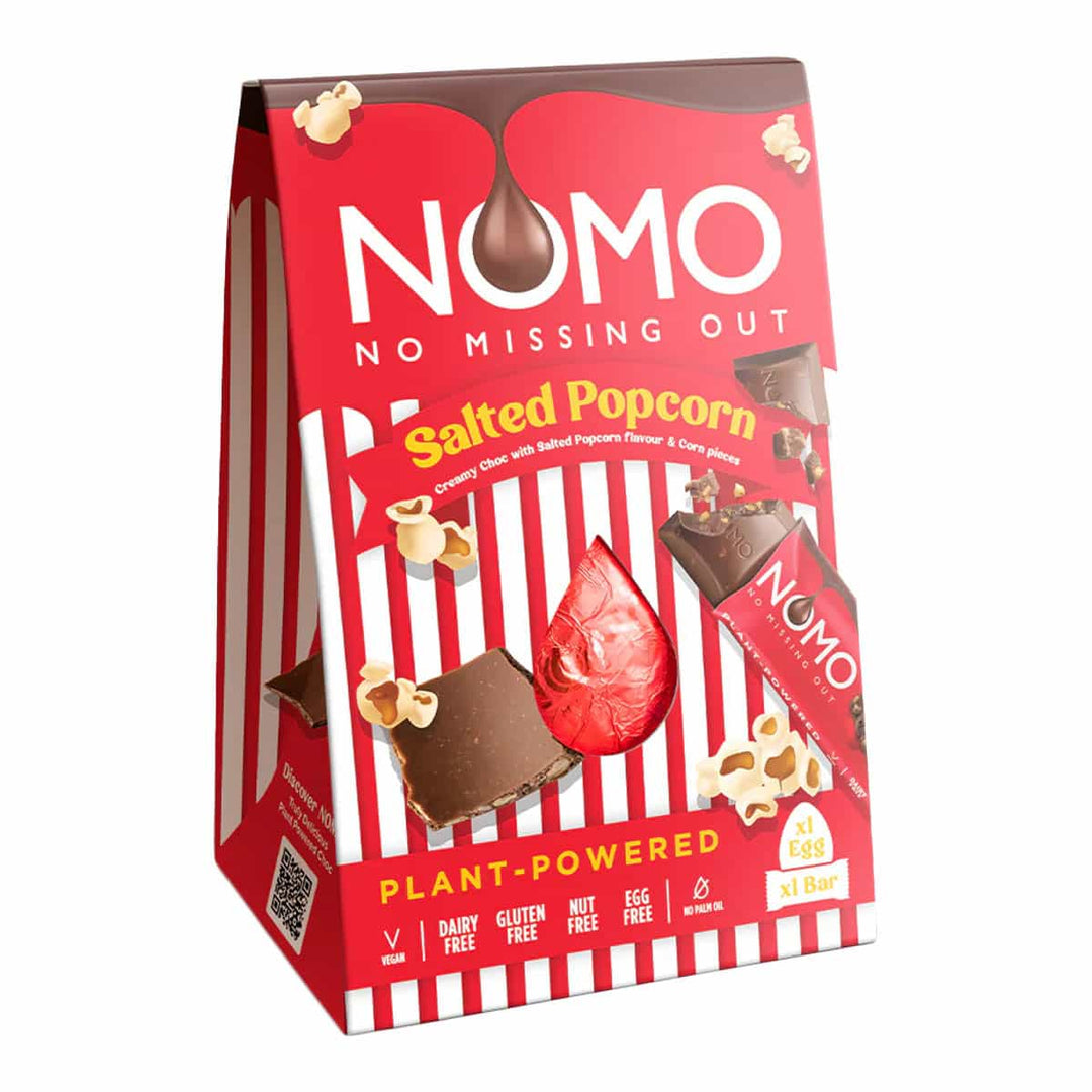 Nomo Vegan Chocolate | Flora & Fauna AU