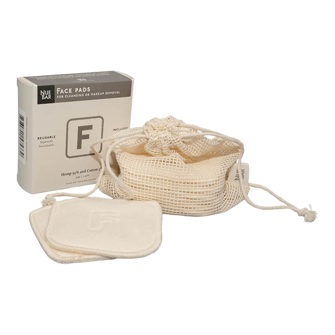 NueBar Face Pads | Flora & Fauna AU
