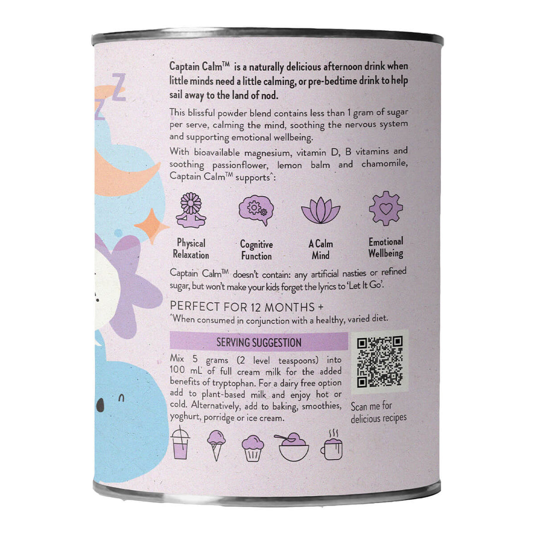 Nutra Organics Captain Calm | Flora & Fauna AU