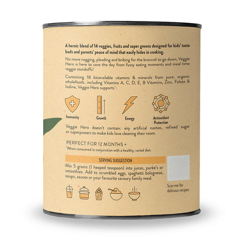 Shop Nutra Organics Australia | Flora & Fauna