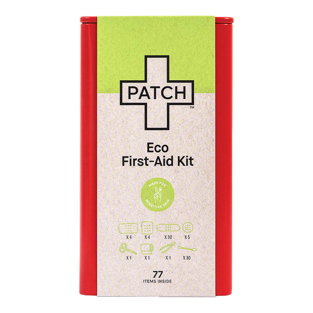PATCH Eco First-Aid Kit | Flora & Fauna AU