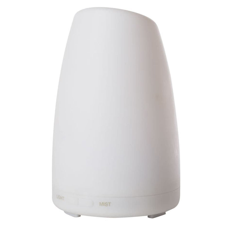 Perfect Potion Black or White Ceramic Ultrasonic Diffuser | Flora & Fauna AU