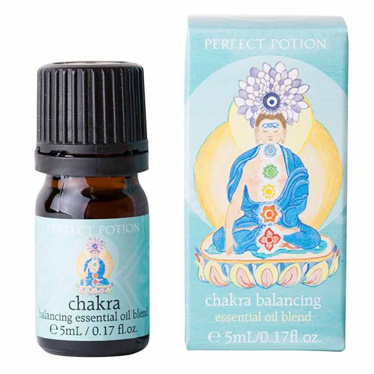 Perfect Potion Essential Oil Blend Chakra Balancing | Flora & Fauna AU