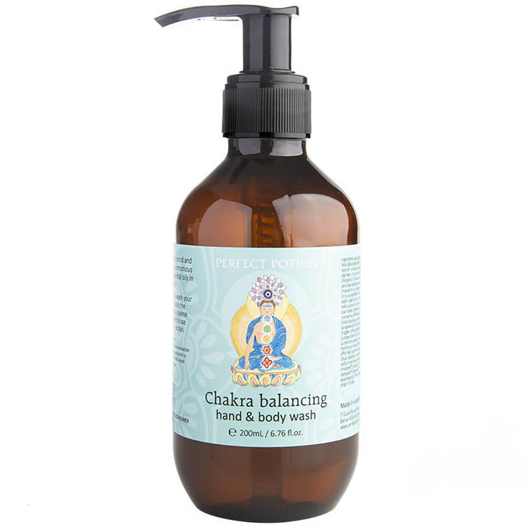 Perfect Potion Chakra Balancing Hand & Body Wash | Flora & Fauna AU