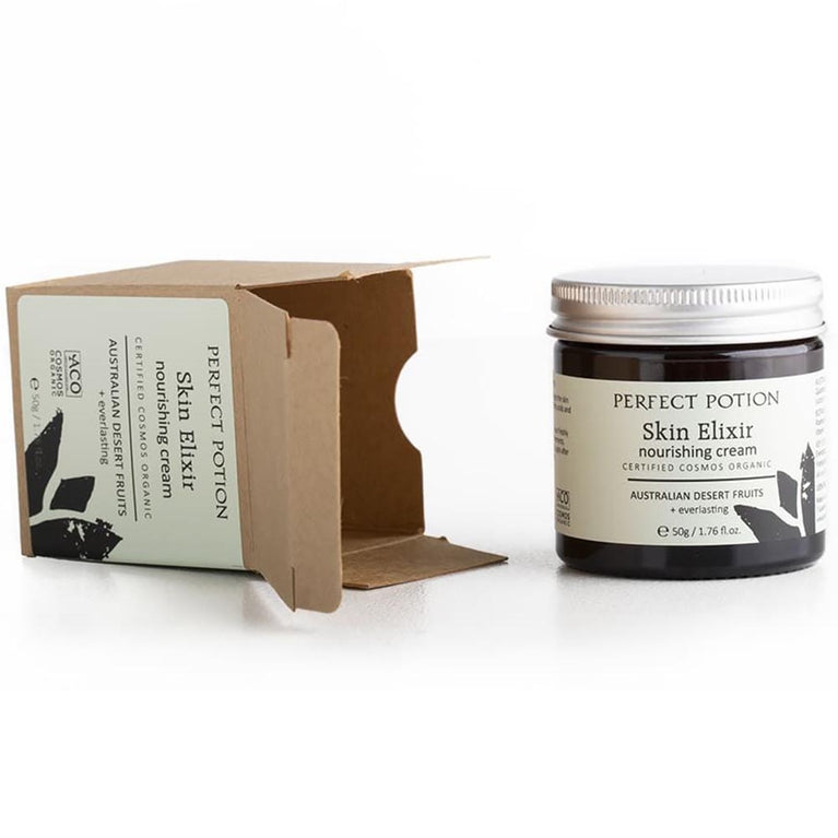 Perfect Potion Skin Elixir Nourishing Cream | Flora & Fauna AU