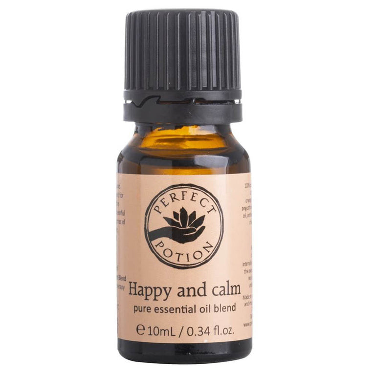 Perfect Potion Relax Essential Oil Trio Kit | Flora & Fauna AU