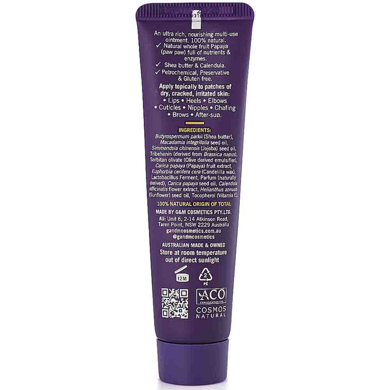 P'ure Papayacare Papaya Ointment – Flora & Fauna