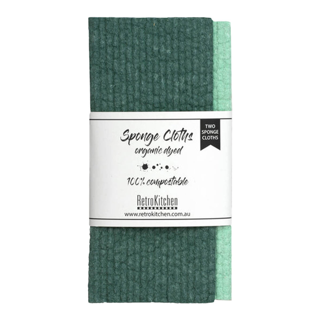 Biodegradable Eco-Friendly Dish Cloths | Flora & Fauna AU
