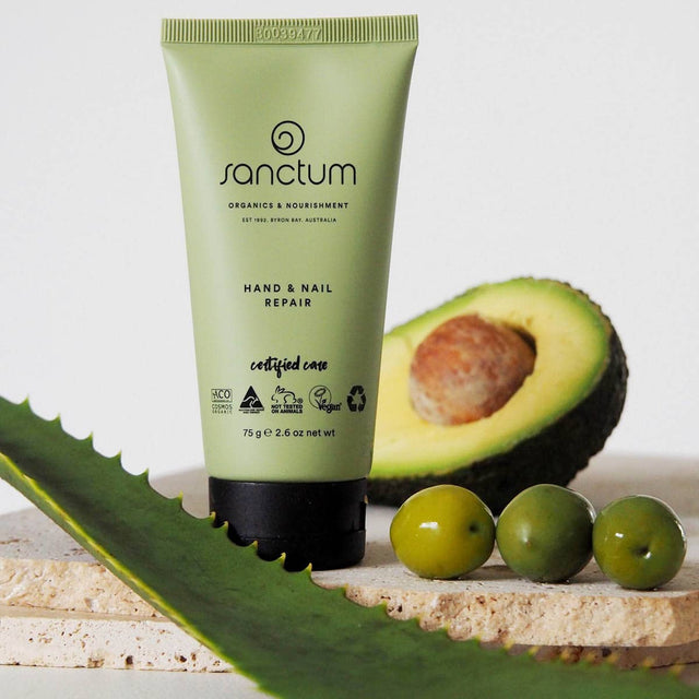 Sanctum Hand & Nail Repair | Flora & Fauna AU