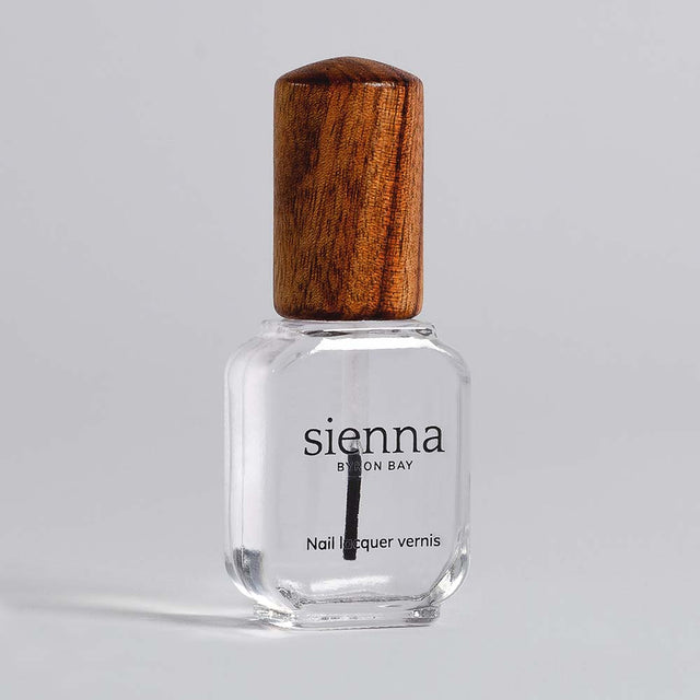 Sienna Plant-Based Nail Polish Colours | Flora & Fauna AU