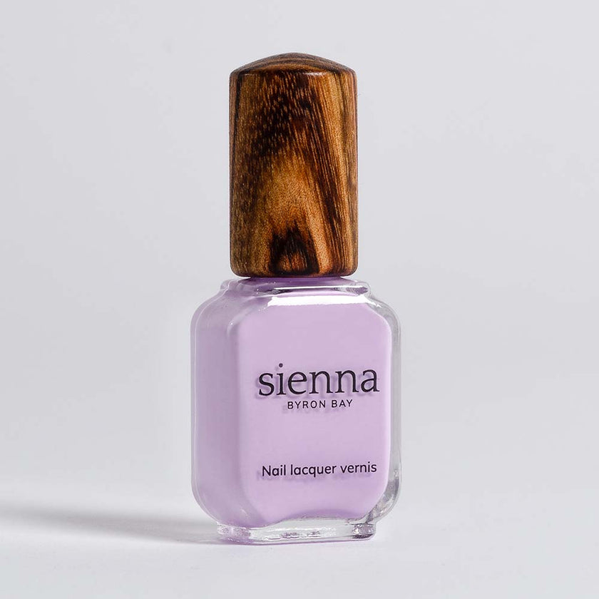 Sienna Plant-Based Nail Polish Colours | Flora & Fauna AU