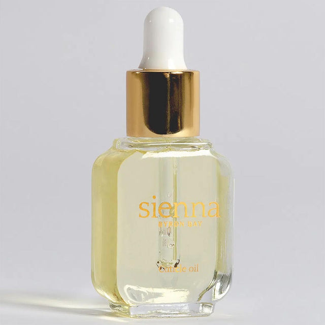 Sienna Vegan Natural Cuticle Oil | Flora & Fauna AU