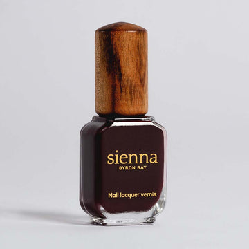 Sienna Plant-based Nail Polish | Flora & Fauna AU