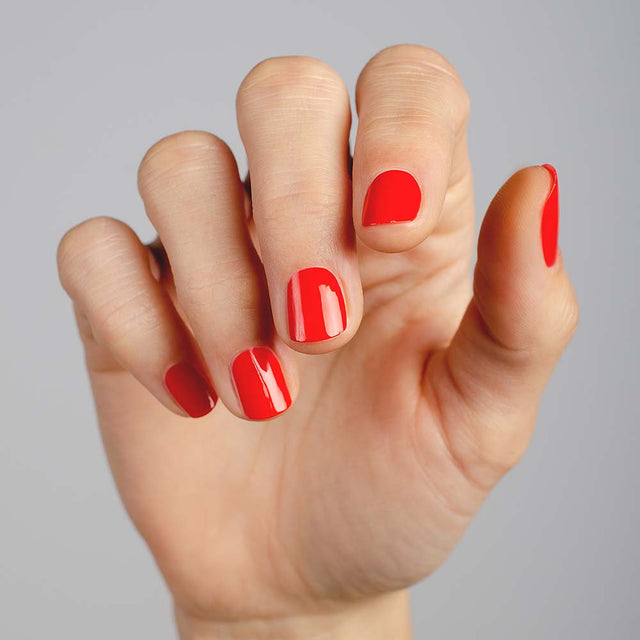 Sienna Passion Vegan Nail Polish | Flora & Fauna AU