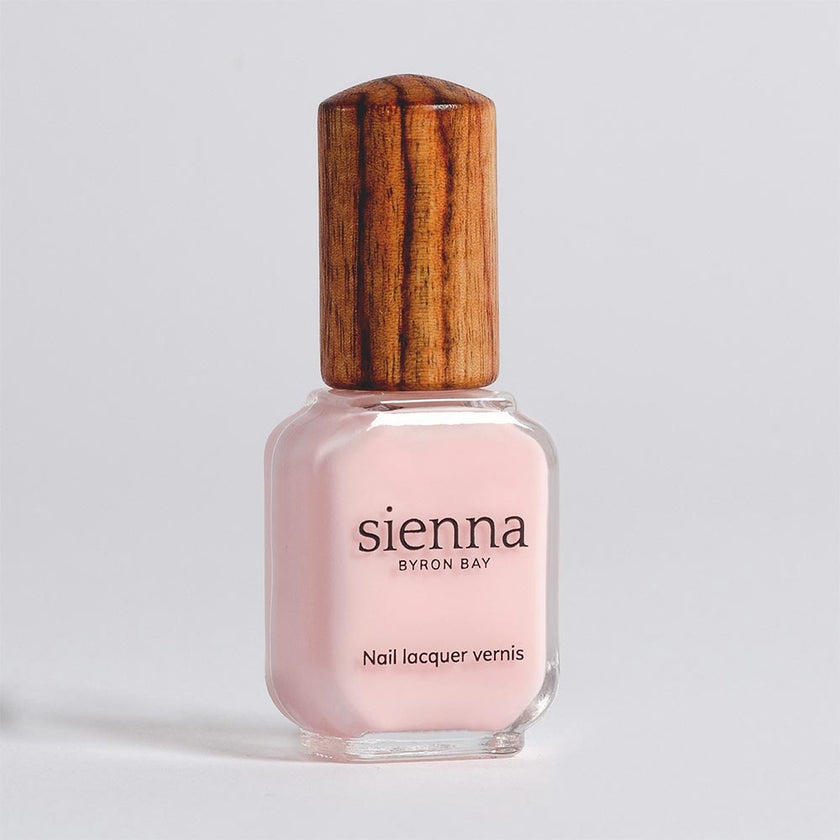 Sienna Plant-Based Nail Polish Colours | Flora & Fauna AU
