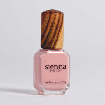 Sienna Plant-Based Nail Polish Colours | Flora & Fauna AU