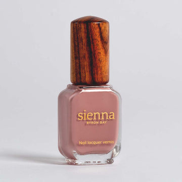 Sienna Plant-Based Nail Polish Colours | Flora & Fauna AU