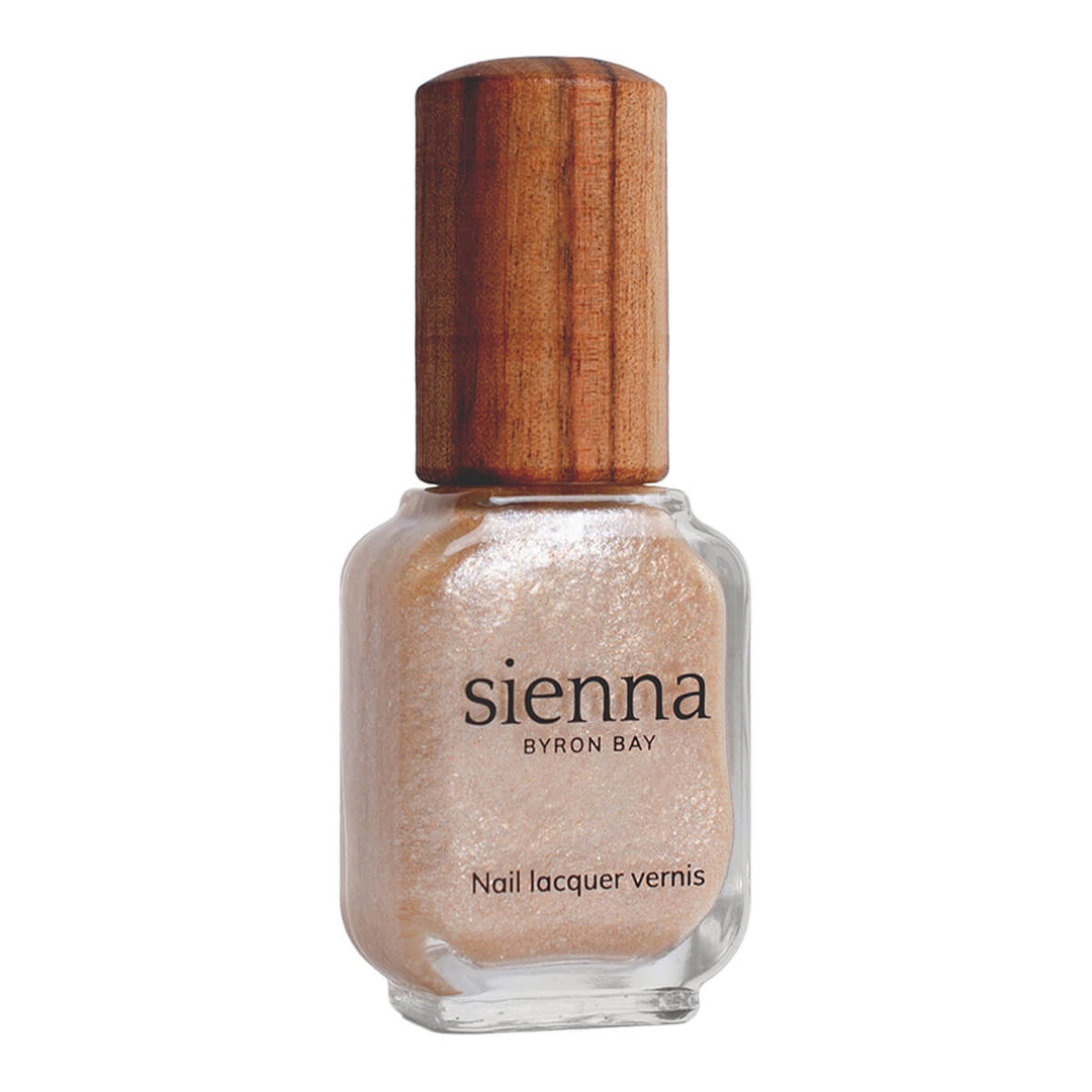 Sienna Plant-Based Nail Polish Colours | Flora & Fauna AU