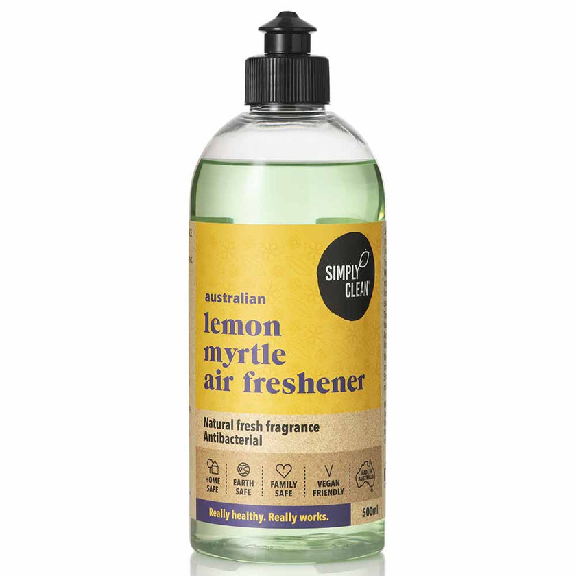 Simply Clean Natural Cleaning Products | Flora & Fauna AU