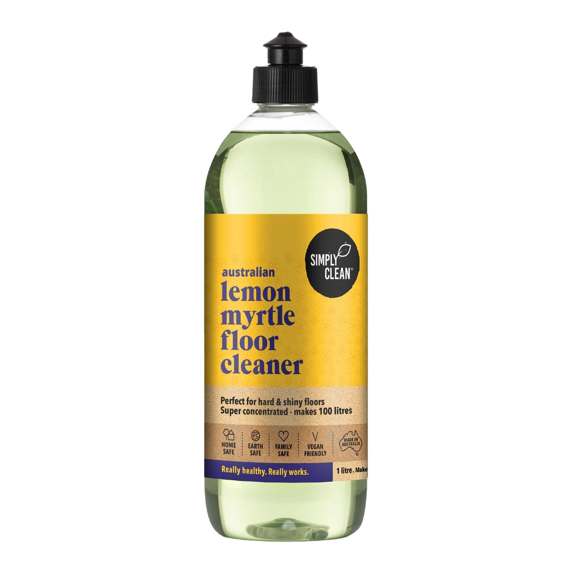 Simply Clean Natural Cleaning Products | Flora & Fauna AU