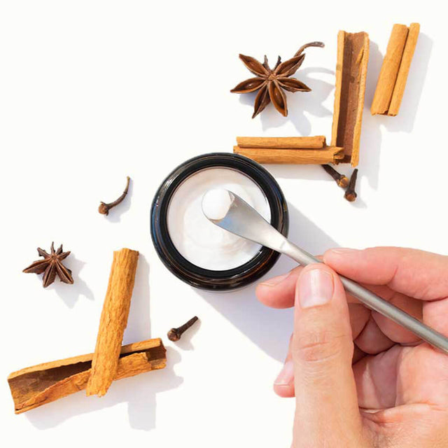 Solid Toothpaste - Cinnamon with Fluoride | Flora & Fauna AU