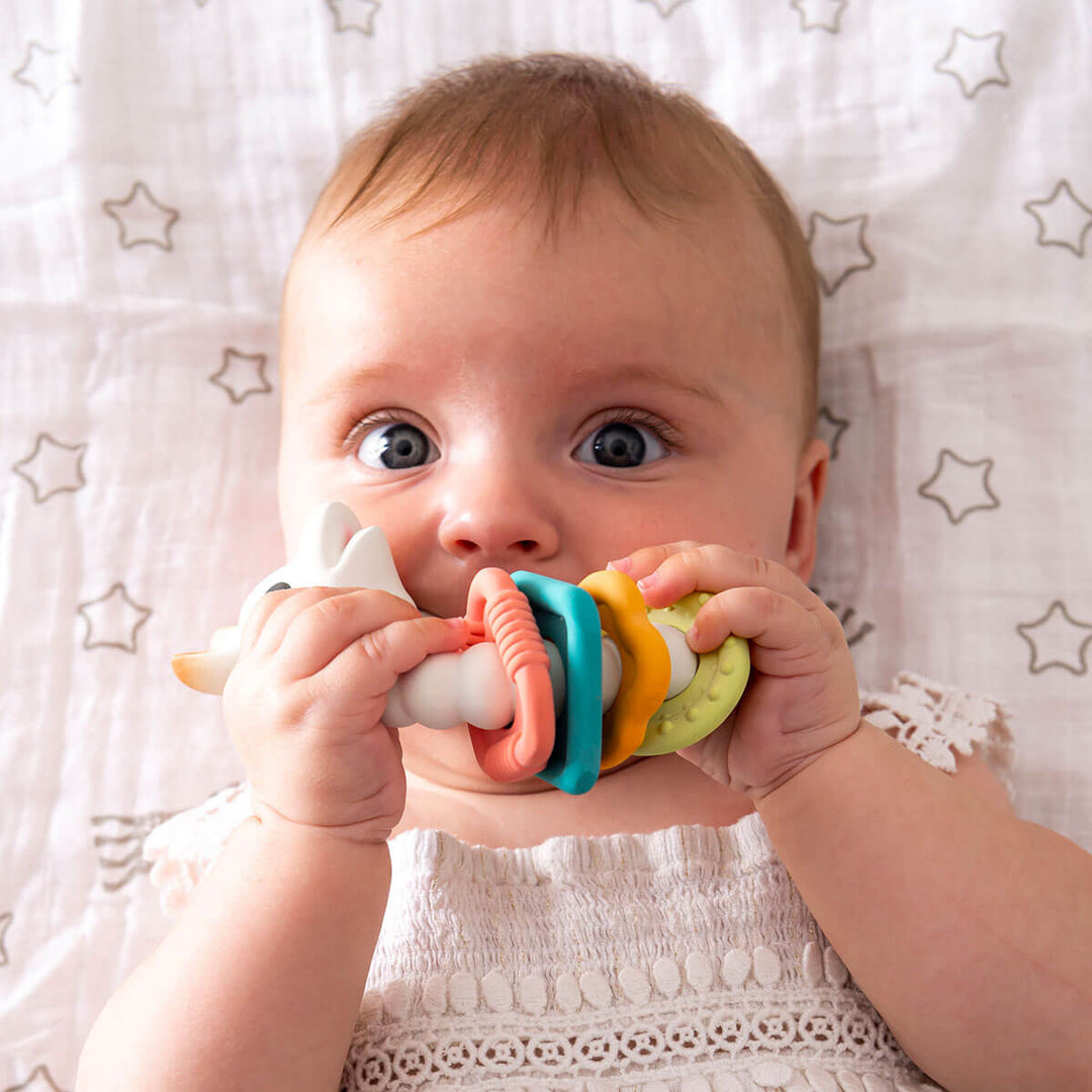 Sophie La Girafe Colo'Rings | Flora & Fauna AU