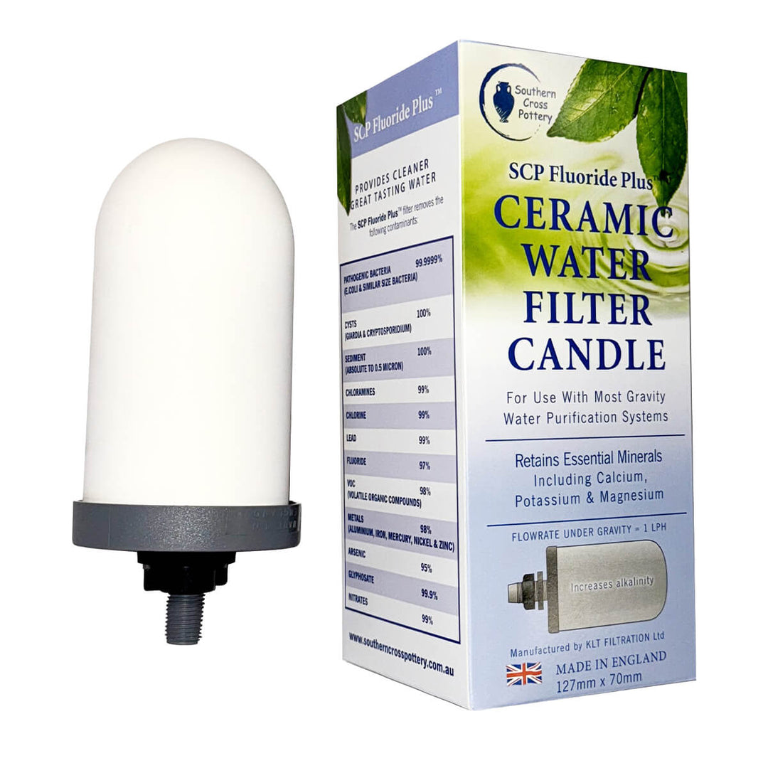 Southern Cross Potter Fluoride Plus Water Filter | Flora & Fauna AU