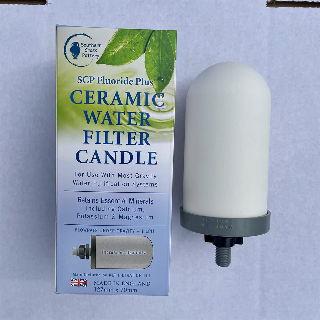 Southern Cross Potter Fluoride Plus Water Filter | Flora & Fauna AU