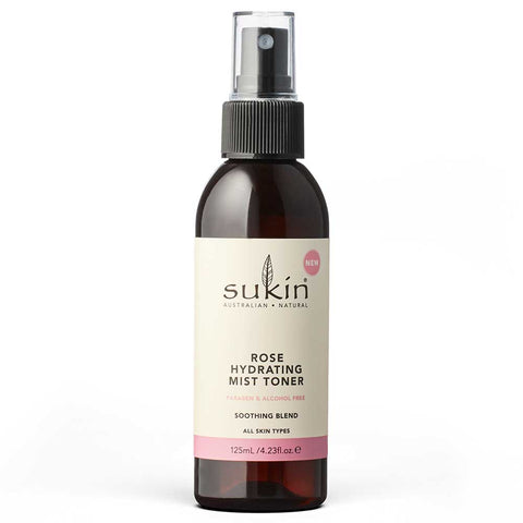 Vegan Mist & Facial Toners | Flora & Fauna AU