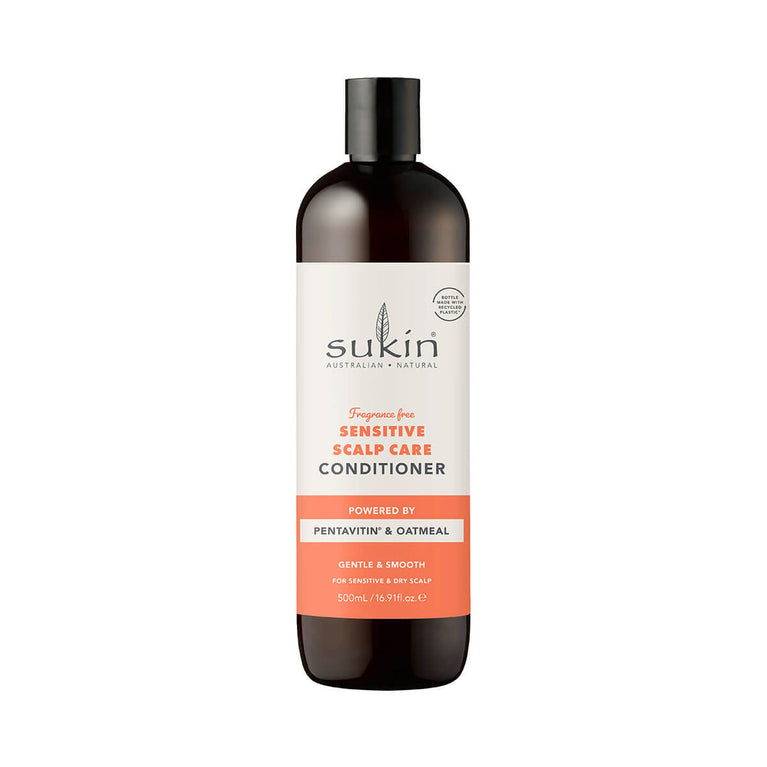 Sukin Sensitive Scalp Care Conditioner | Flora & Fauna AU