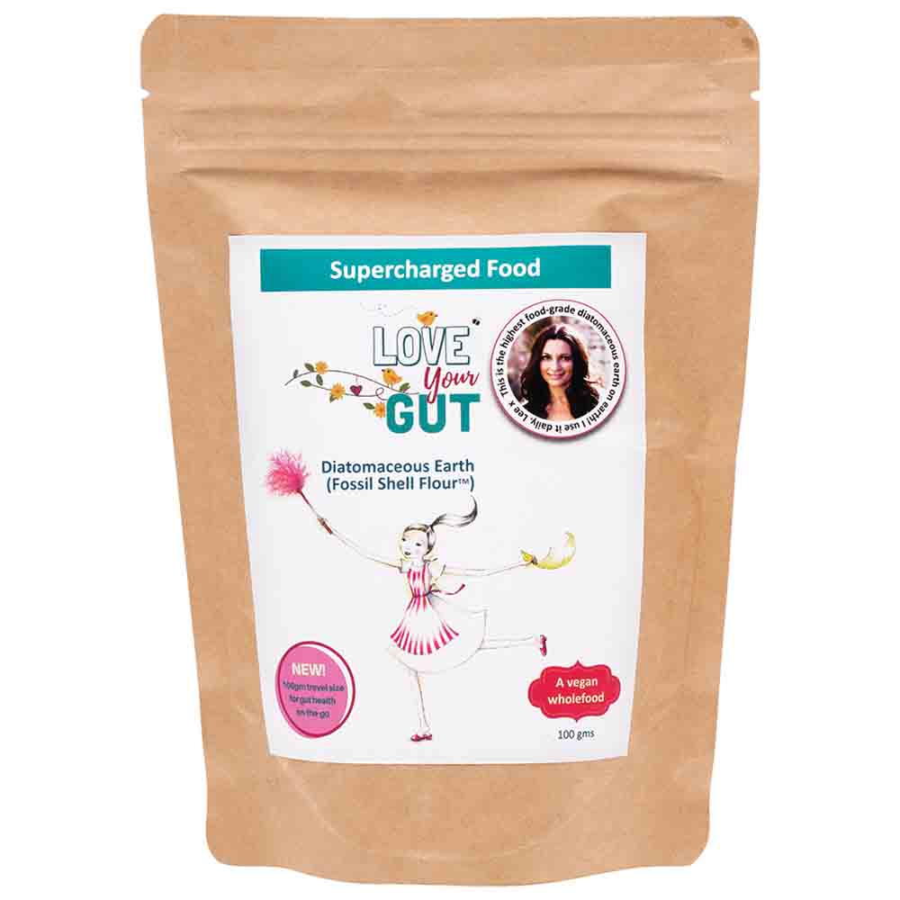 Supercharged Food Love Your Gut Powder – Flora & Fauna