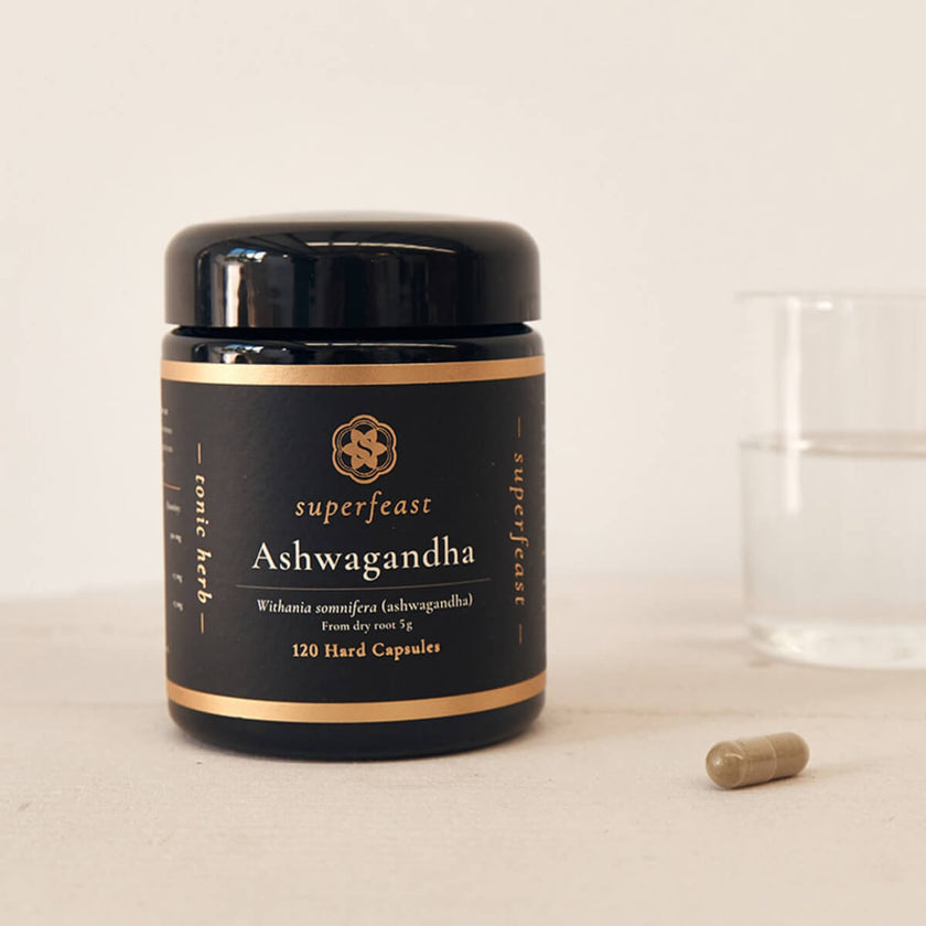 SuperFeast Medicinal Mushrooms & Herbs | Flora & Fauna AU