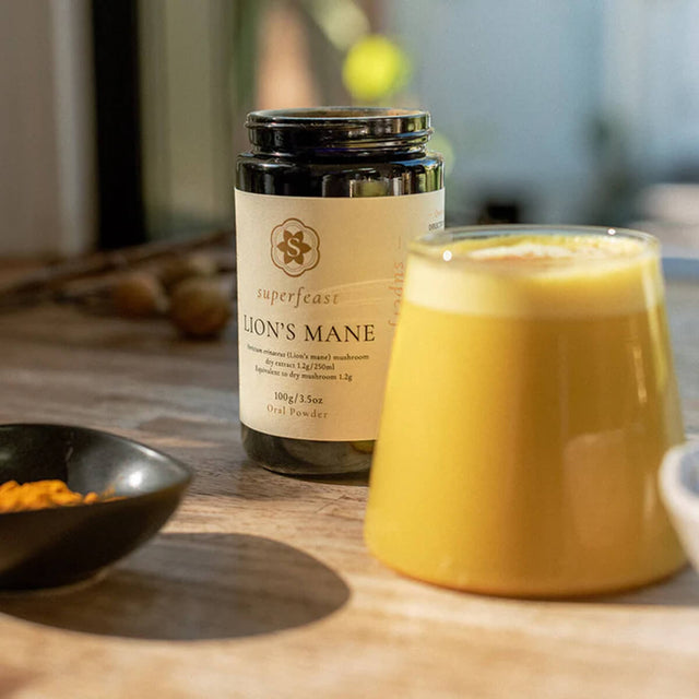 SuperFeast Medicinal Mushrooms & Herbs | Flora & Fauna AU