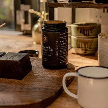 SuperFeast Medicinal Mushrooms & Herbs | Flora & Fauna AU