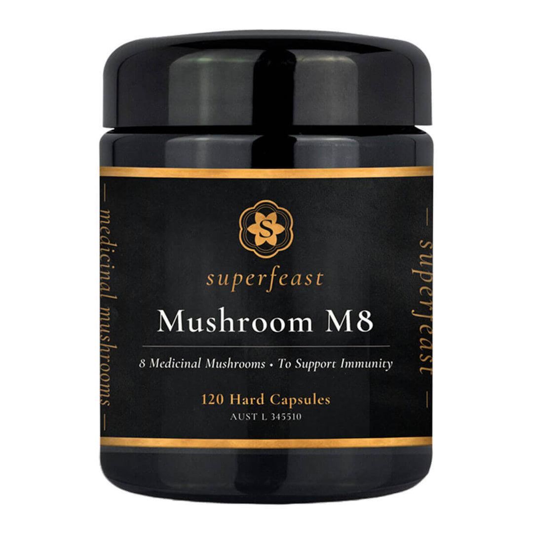 SuperFeast Medicinal Mushrooms & Herbs | Flora & Fauna AU