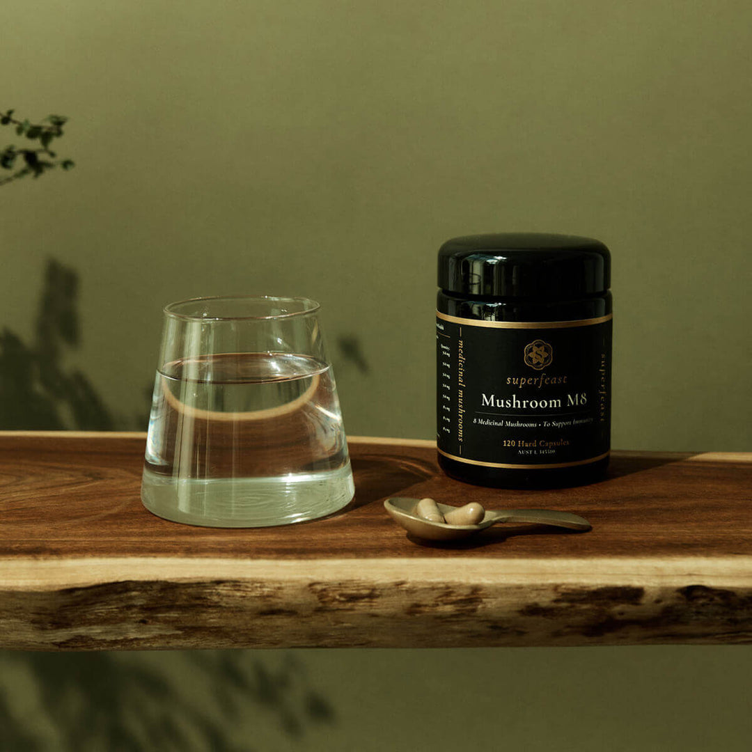 SuperFeast Medicinal Mushrooms & Herbs | Flora & Fauna AU