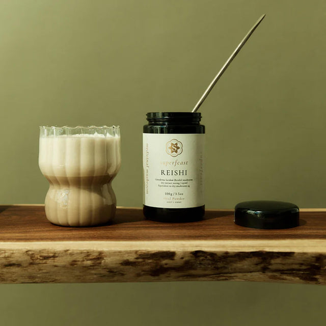 SuperFeast Medicinal Mushrooms & Herbs | Flora & Fauna AU